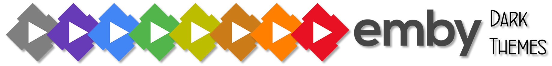 GitHub - BenZuser/Emby-Web-Dark-Themes-CSS: Complete dark themes for Emby web client in ...